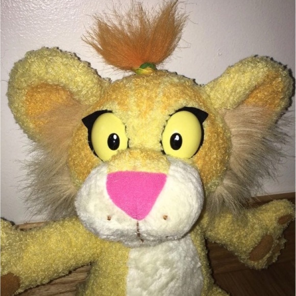 Fisher-Price | Toys | Fisher Price Vintage Between The Lions Leona Lion ...